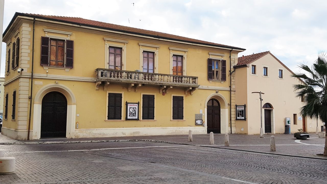 Collezione Follonica Pinacoteca Modigliani - Acquisita un'opera