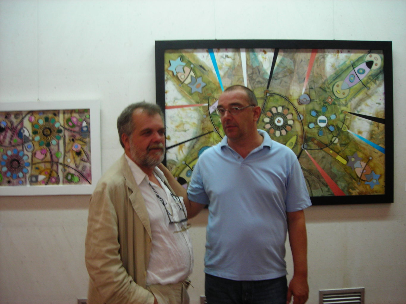 LXI Premio Michetti - Francavilla al Mare | L'invito a Andrea Benetti