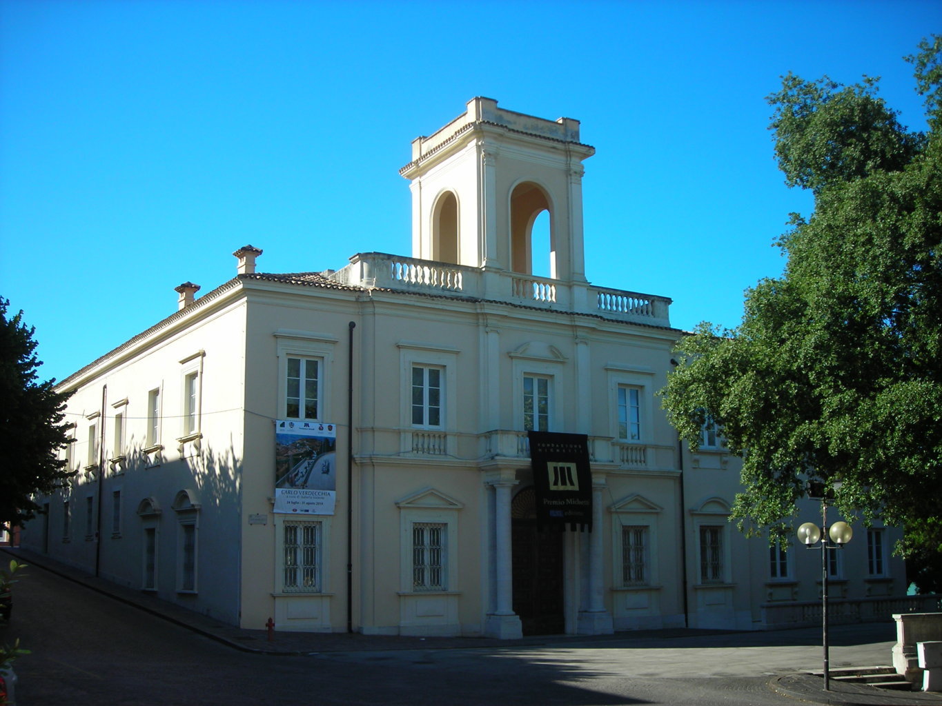 LXI Premio Michetti - Francavilla al Mare | L'invito a Andrea Benetti